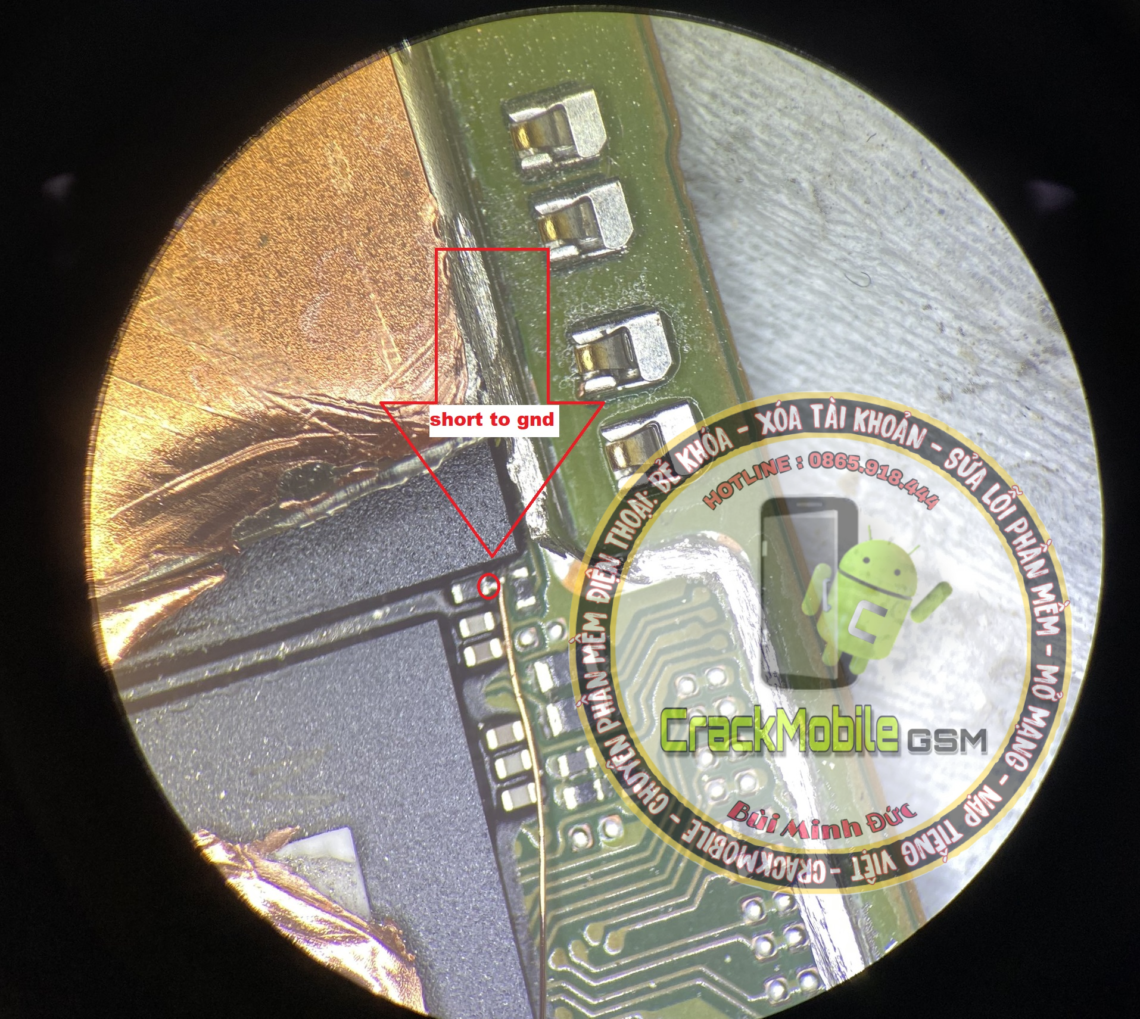 Testpoint vivo y91 - CrackMobile.Net