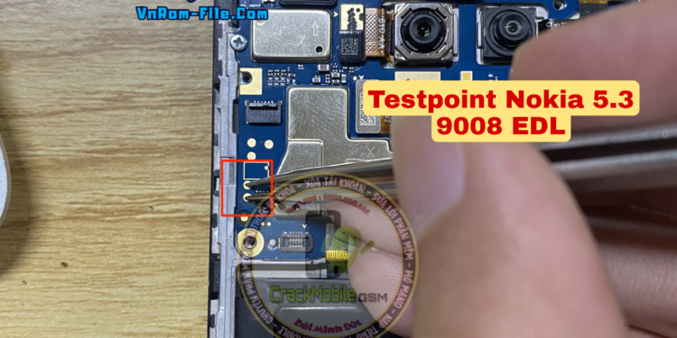 Testpoint Vivo Y02s - CrackMobile.Net