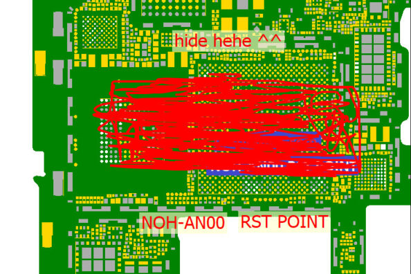 RST Point NOH-AN00 - Huawei Mate 40 Pro 5G - CrackMobile.Net