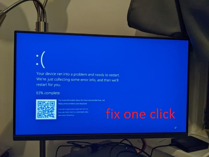 Auto Fix Blue Screen when boot MTK devices - CrackMobile.Net