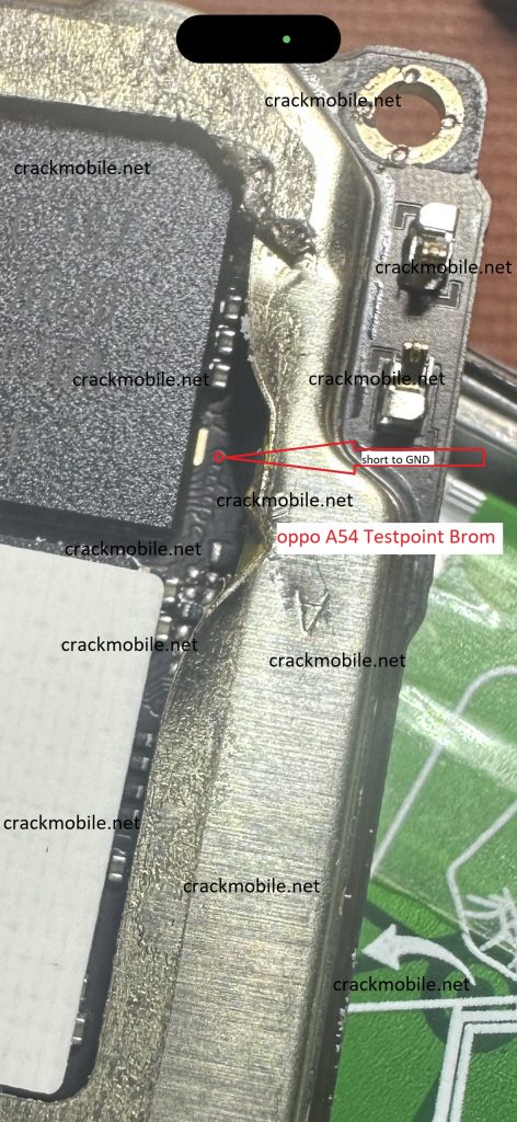 oppo a54 testpoint - cph2239 - CrackMobile.Net